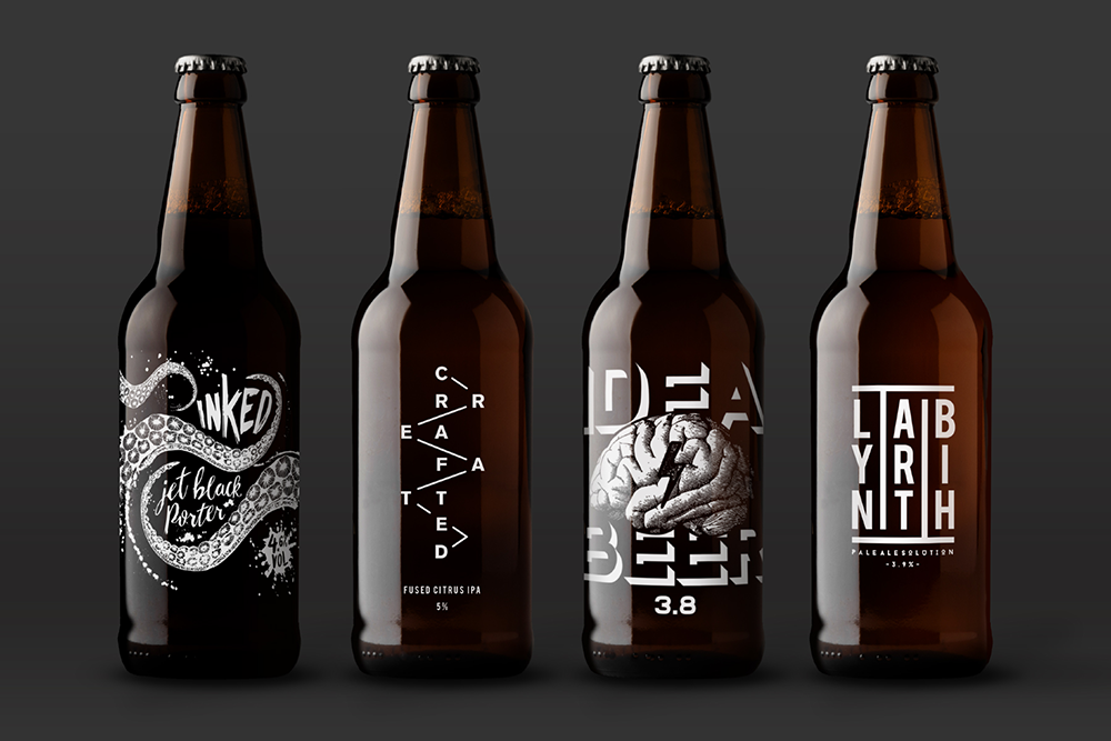 » Hip Hops Craft IPA by Eat With Your Eyes