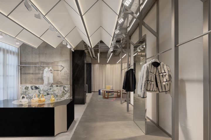 » Looknow store by Sò Studio
