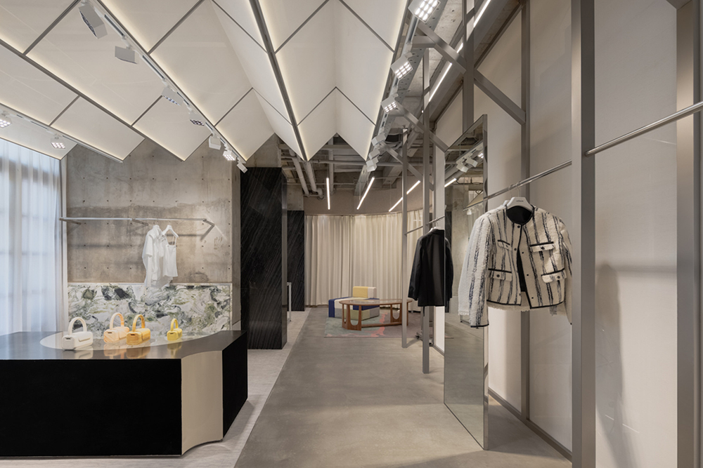 » Looknow store by Sò Studio