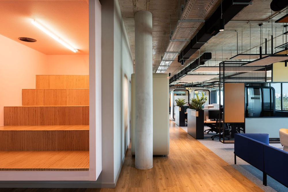 » Miniclip Offices by Openbook