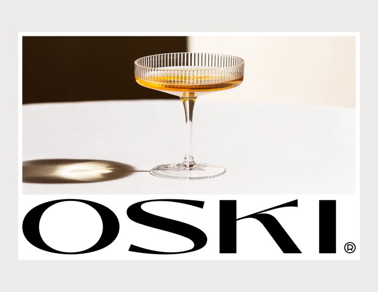» OSKI – the layered gin by formascope agency