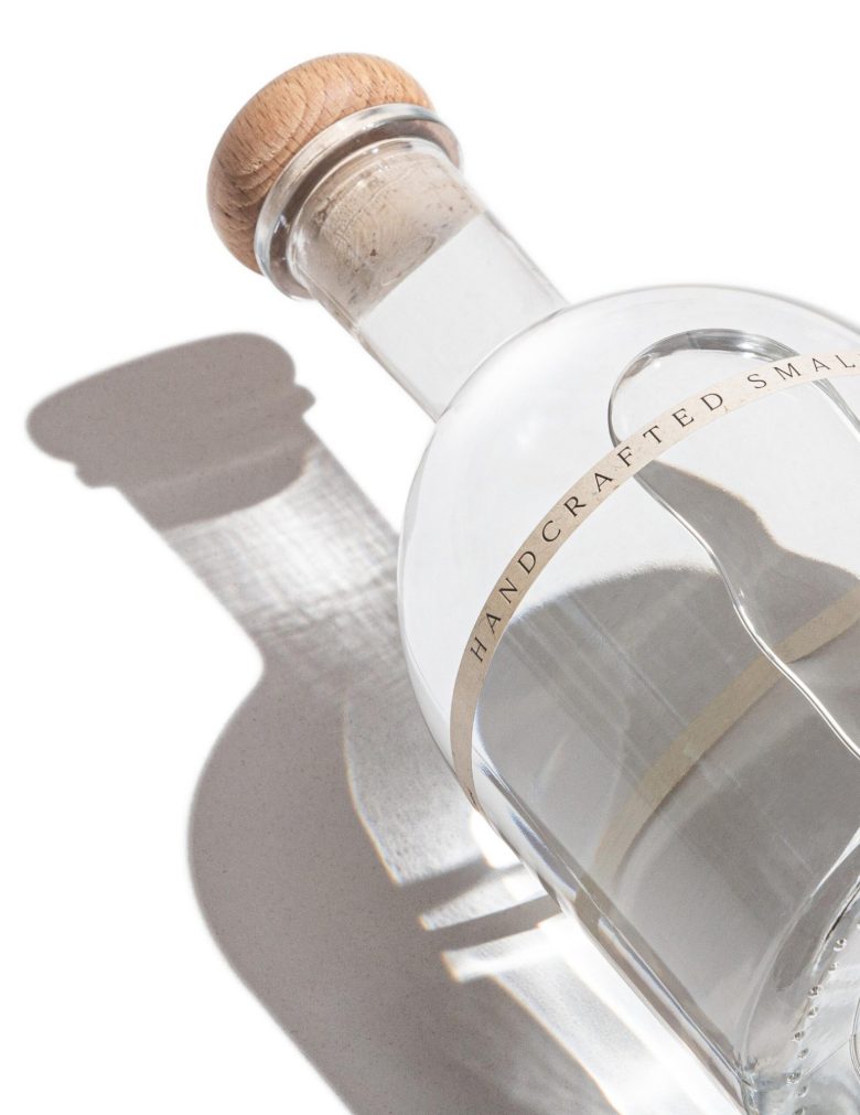 » OSKI – the layered gin by formascope agency