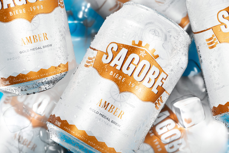 » Sagobe Beer by Bracom Agency