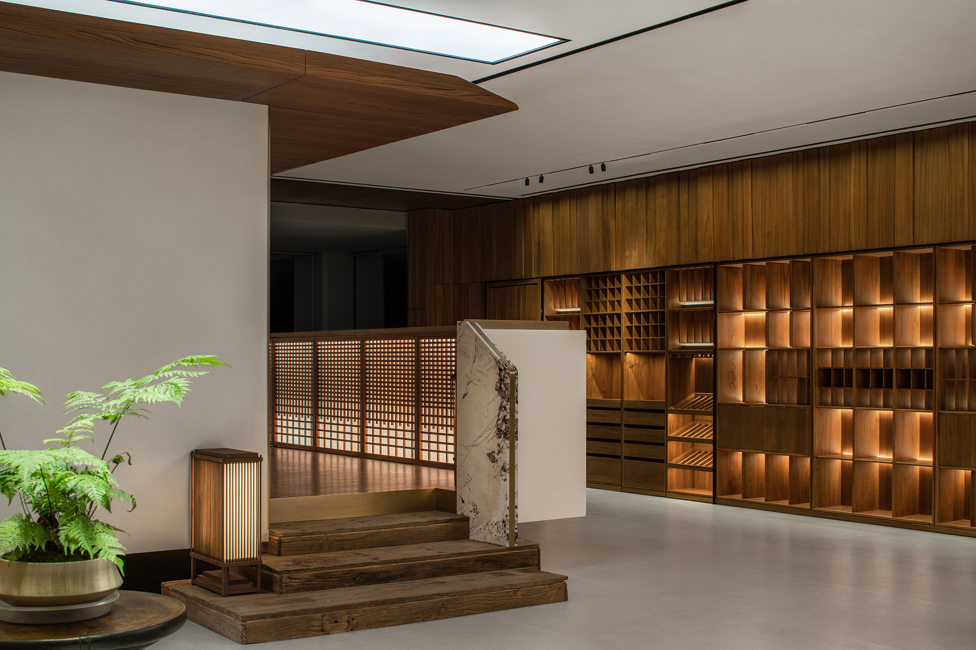 » HDC Design | Ben Moo Exhibition Hall