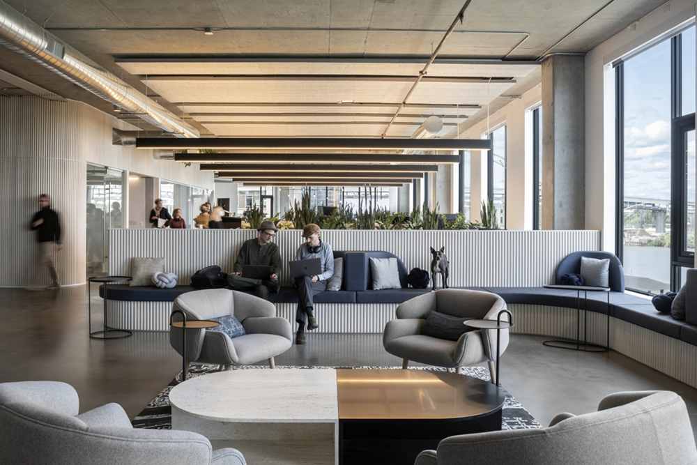 » Brainium Studios Offices by Hacker