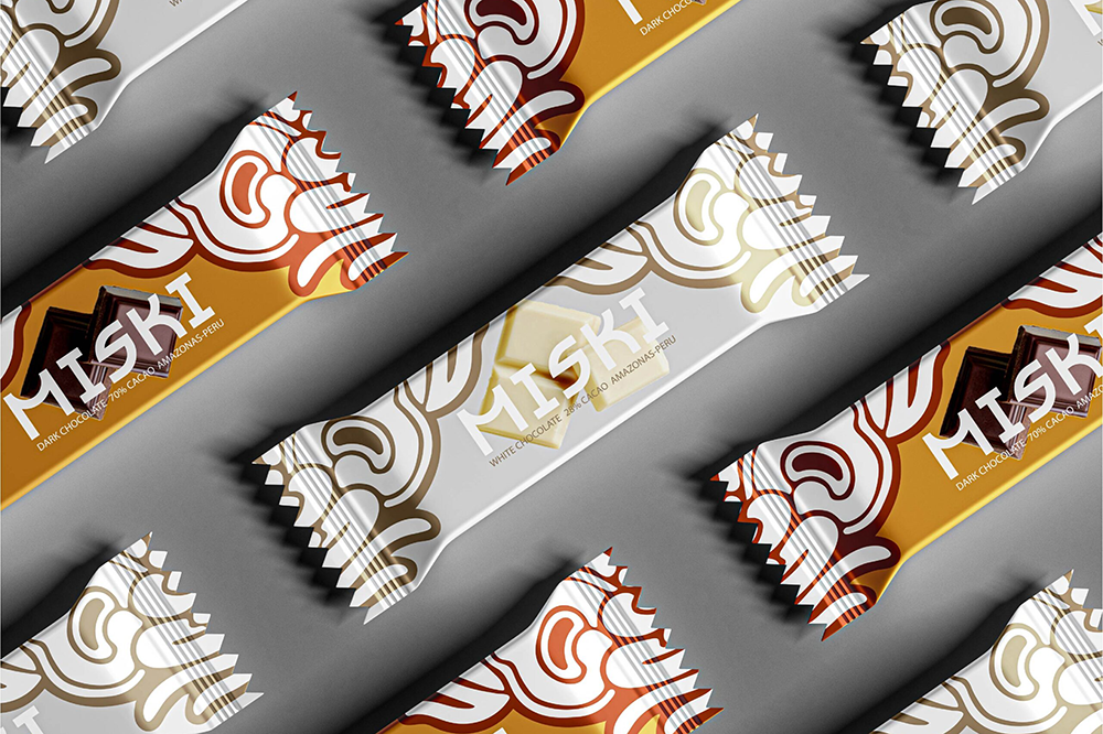 » Chocolates Miski by Kevingbdesigner