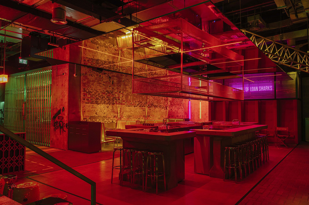 » Electric Pawn Shop by Accent Design Group