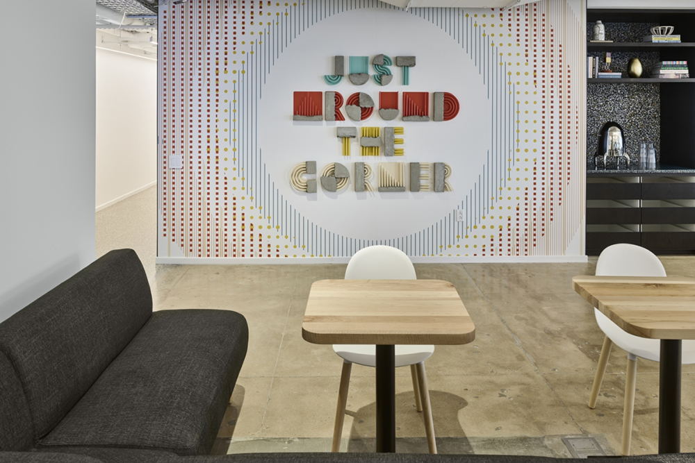 » LinkedIn Offices by Design Republic