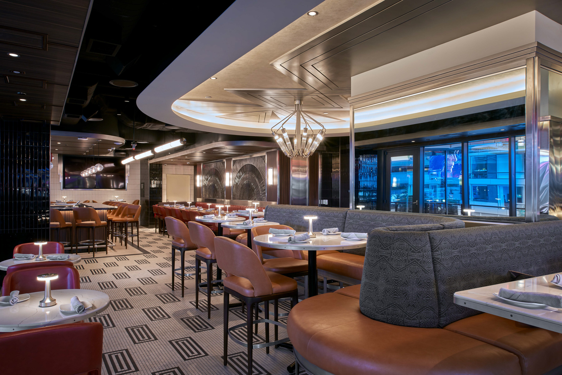 » Silver Diner Ballpark