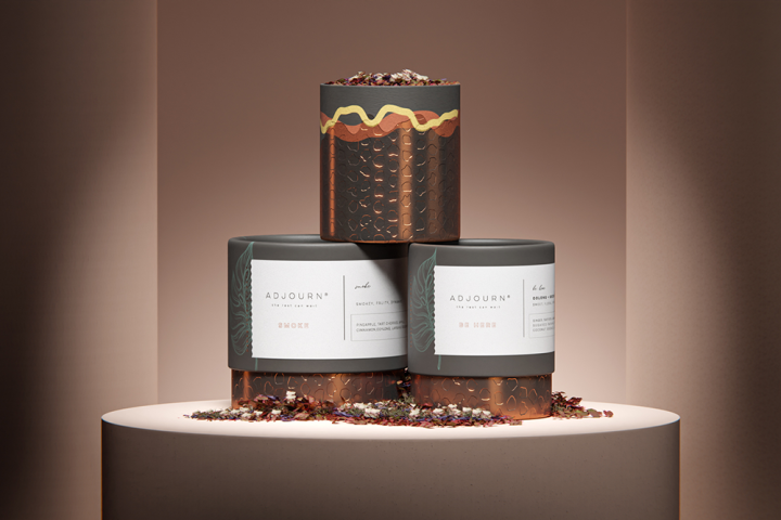 » Adjourn Teahouse by Ricardo Gomez