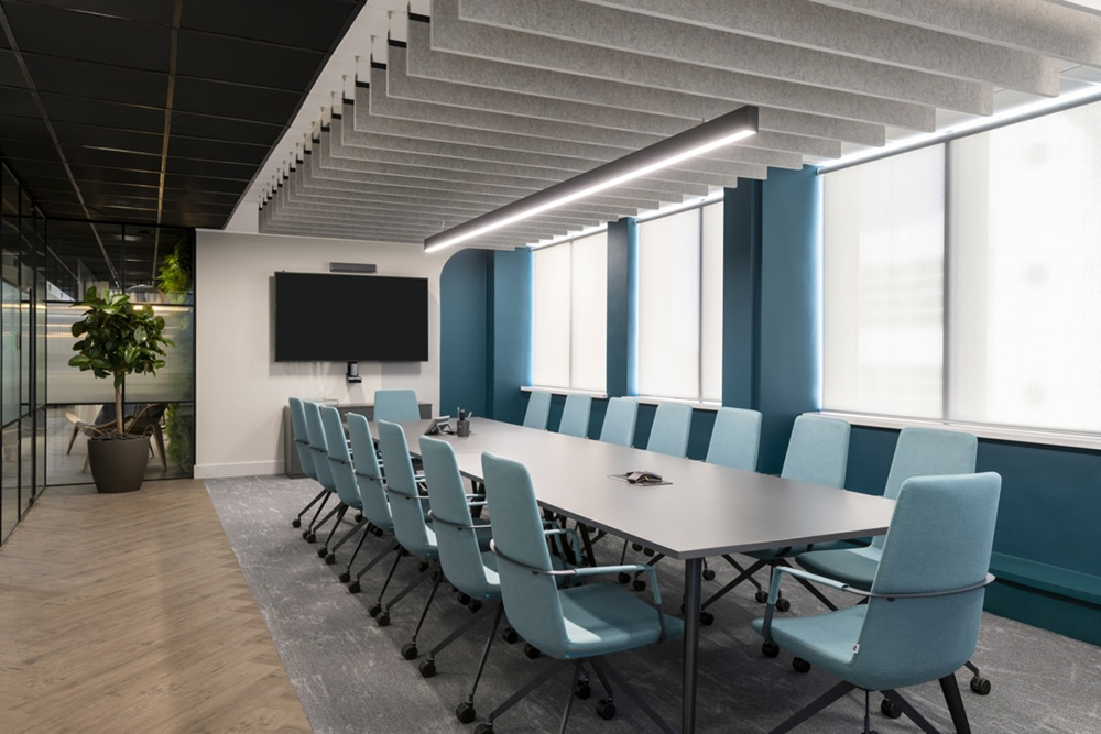 » Glenigan Offices by Axis House