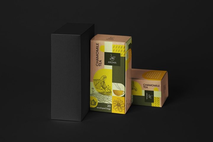 » AROMA Tea by Amenah