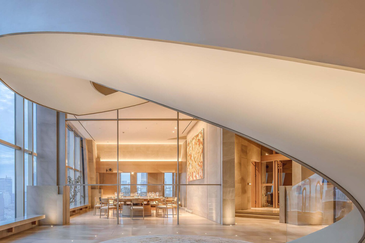 » Dijing·Exquisite Restaurant by V2GETHER design