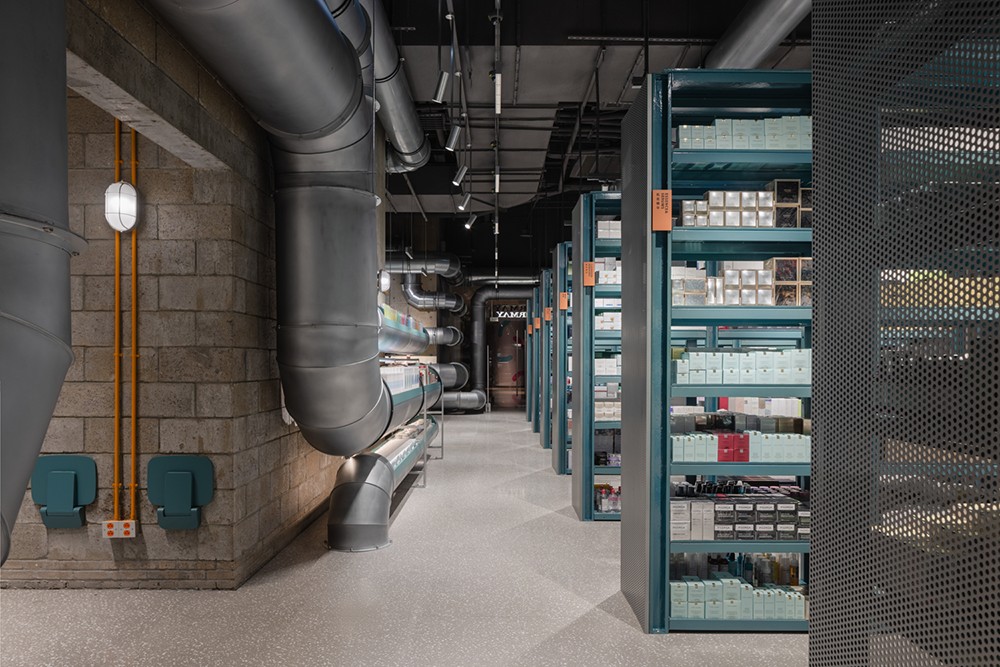 » HARMAY store by AIM Architecture