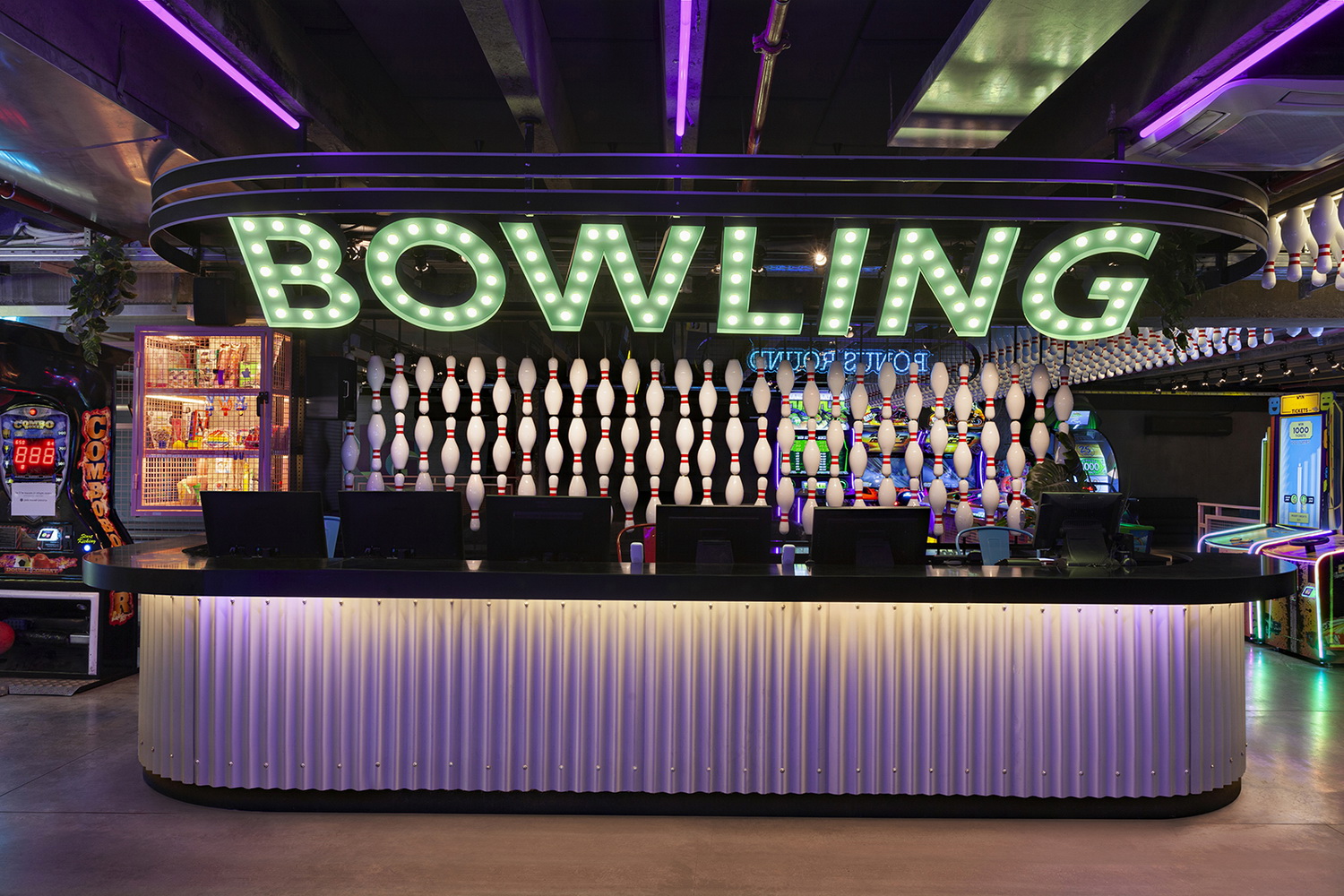 » BOWLING RAMAT GAN
