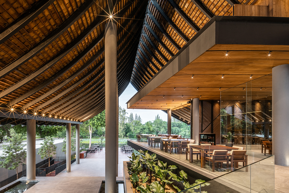 » Keereetara Restaurant by IDIN Architects