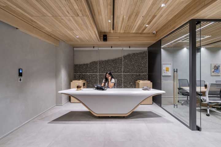 » One42 Offices by Designer’s Circle