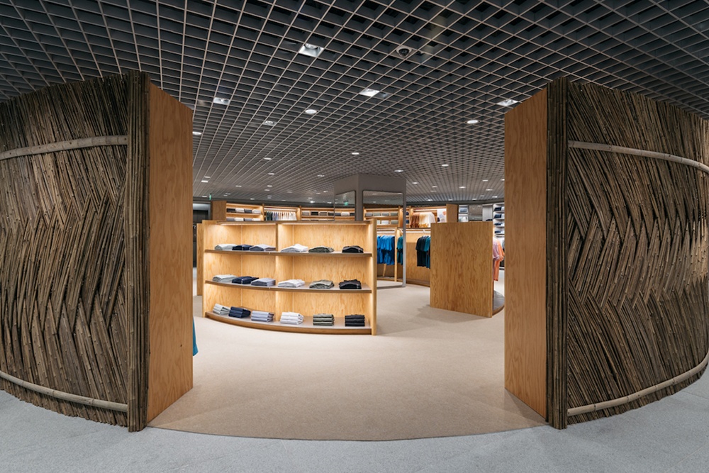 » Benlai flagship store by Aim Architecture