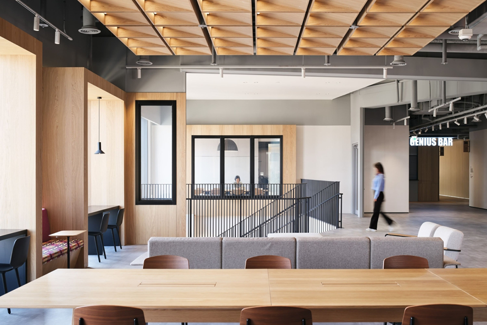 » Boston Consulting Group Offices by TRD