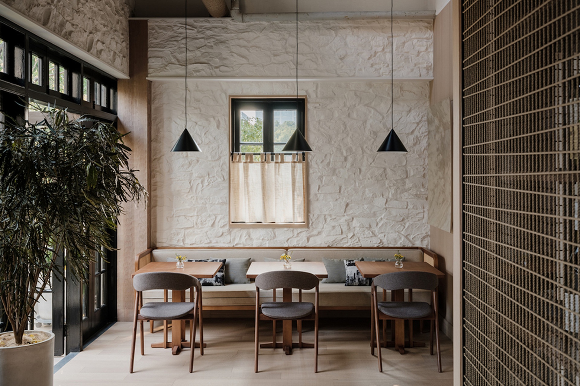 » Coast by Gaga restaurant by Linehouse