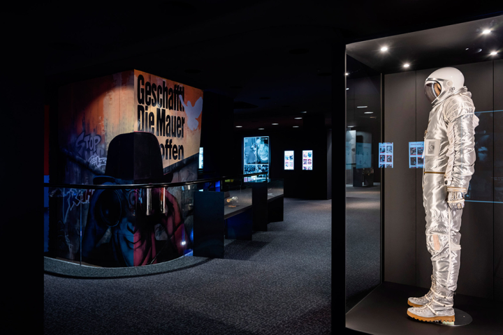 » Cold War Museum by Tchoban Voss Architekten
