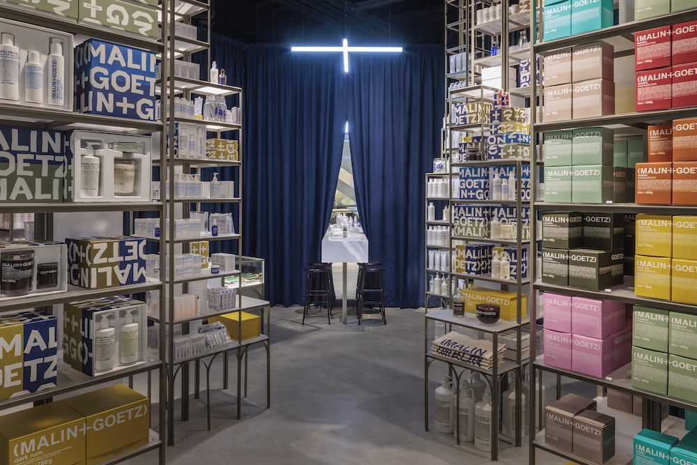 » Malin + Goetz Canary Wharf