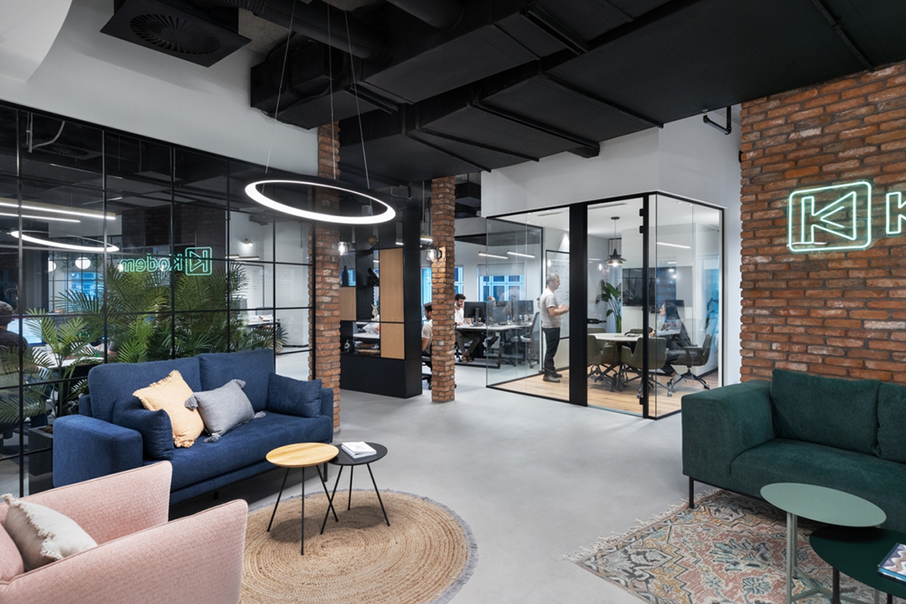 » Kodem Offices by Halel Architecture and Interior Design