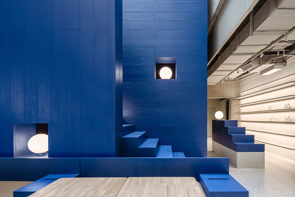 » LVWA Bookstore by Studio YUDA + Studio NOR