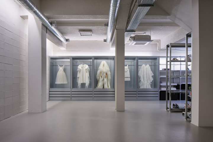 » Minjukim Anguk Flagship Store by studio fragment