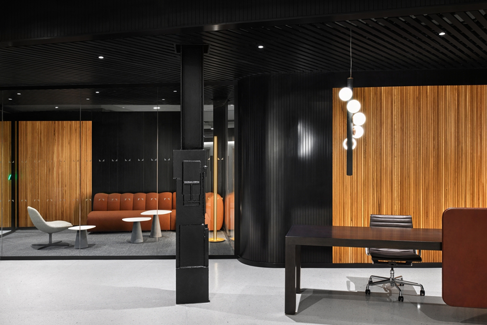 » Morning Consult Offices by Gensler