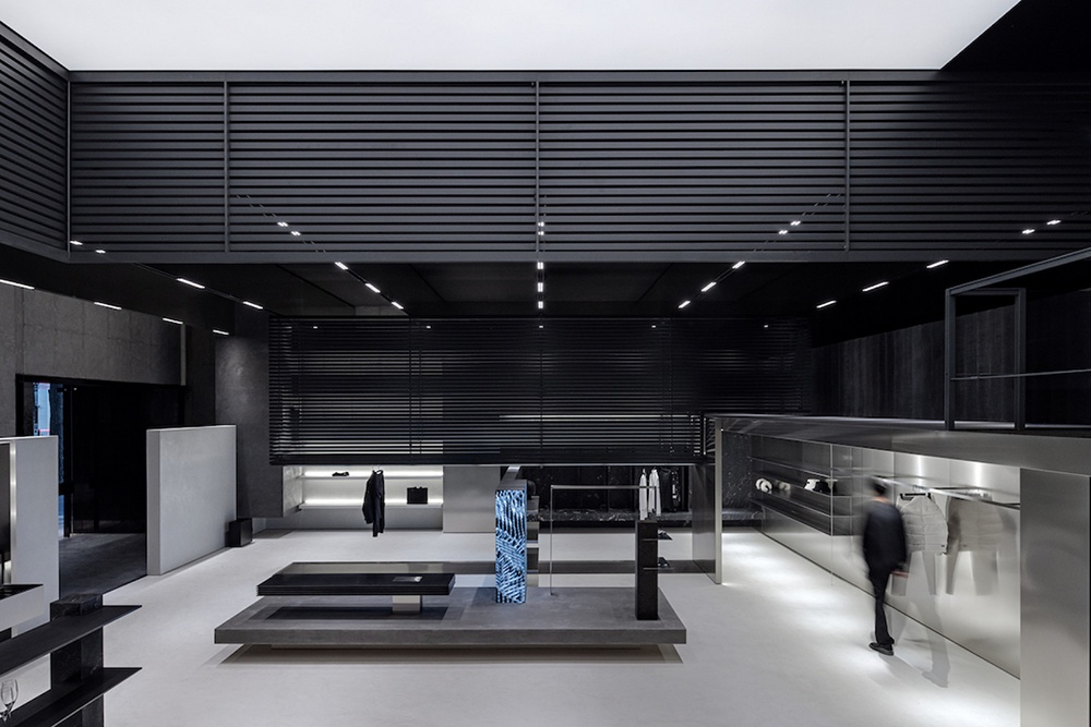 » PXG flagship store by WGNB