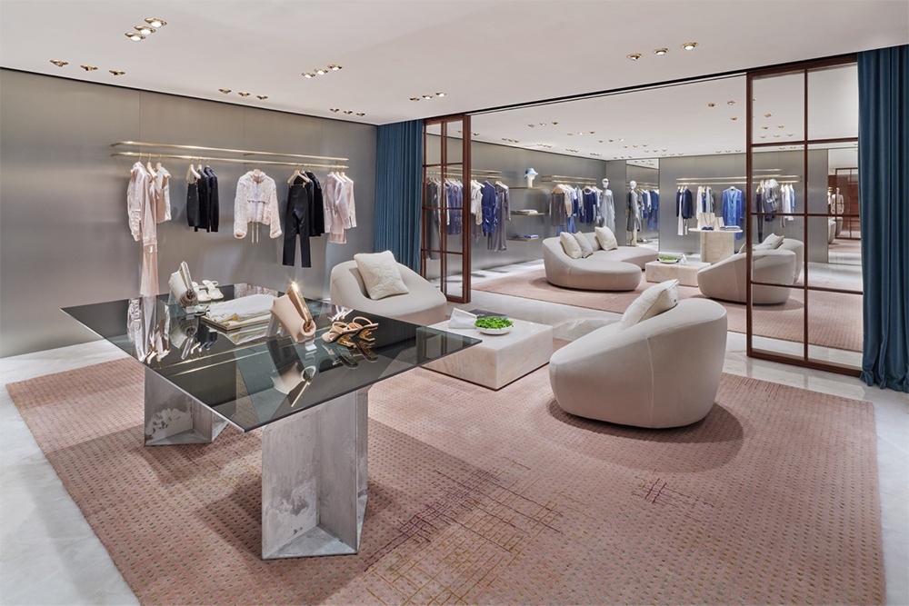 » Palazzo Fendi Omotesando