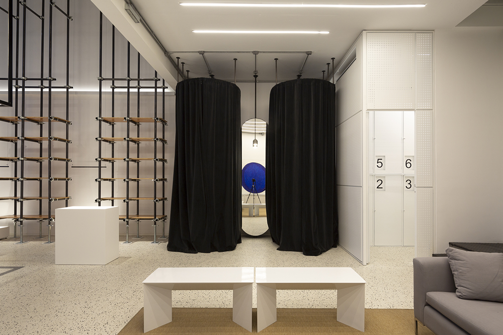 » ROOM Store by Pirca Arquitectura