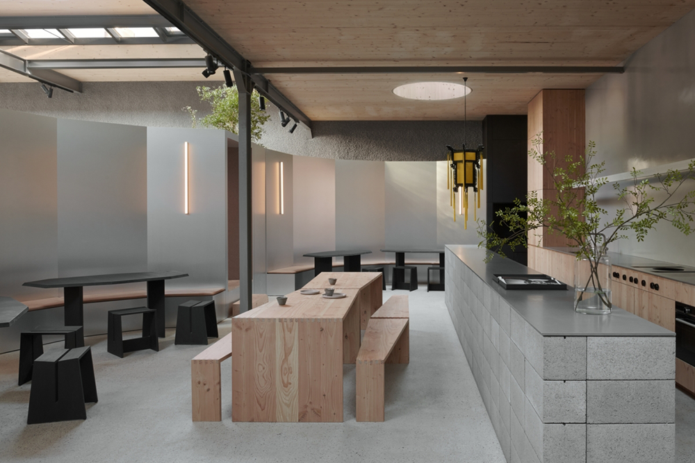 » Random Studio Offices by Random Studio