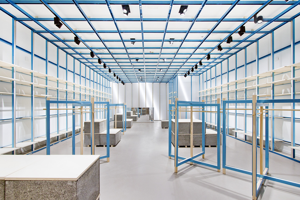 » The Reversible Shop by Francesca Perani Enterprise + Bloomscape ...