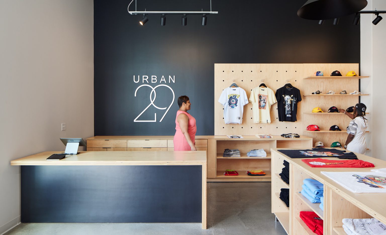 » Urban 29
