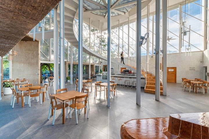 » Varee Valley Jungle Junction Restaurant and Café by NPDA Studio