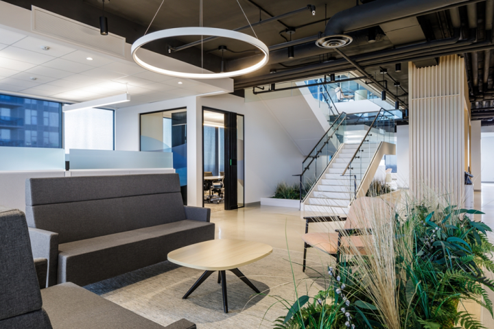 » Westland Insurance Offices by Aura