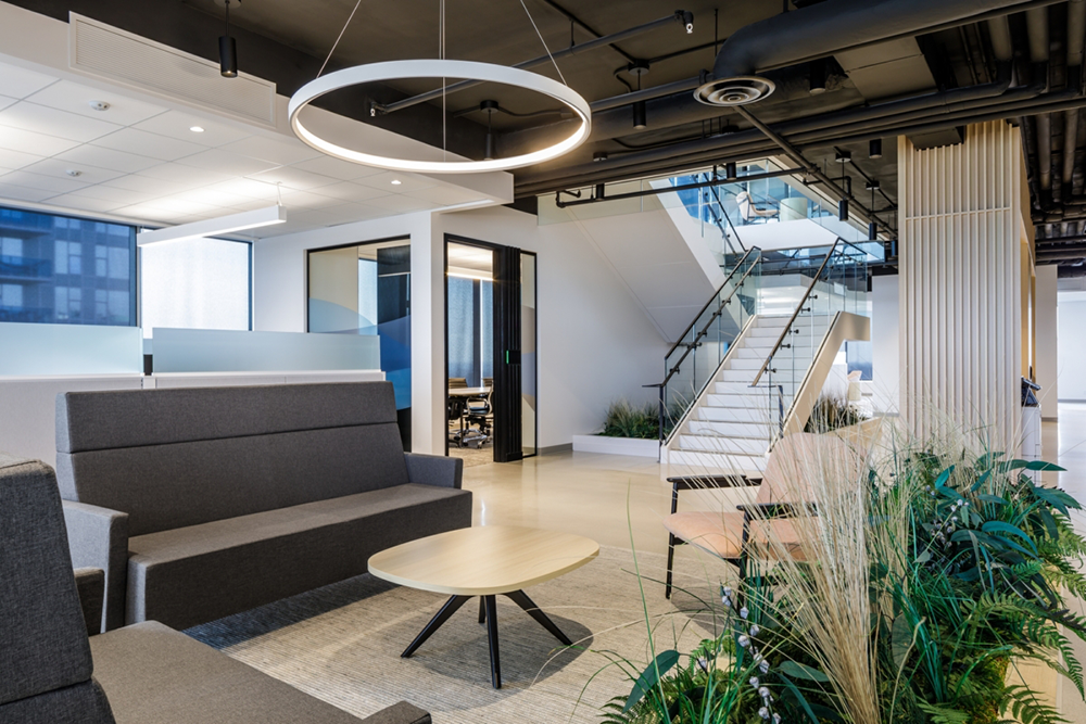 » Westland Insurance Offices by Aura