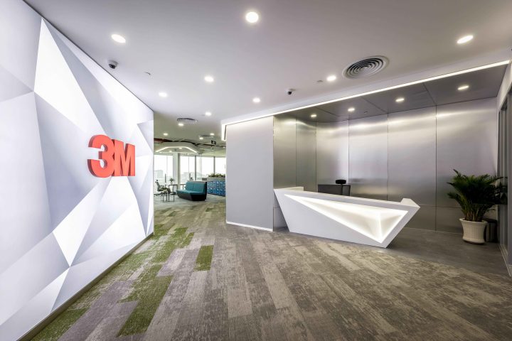 » 3M Office by Vacons Architects
