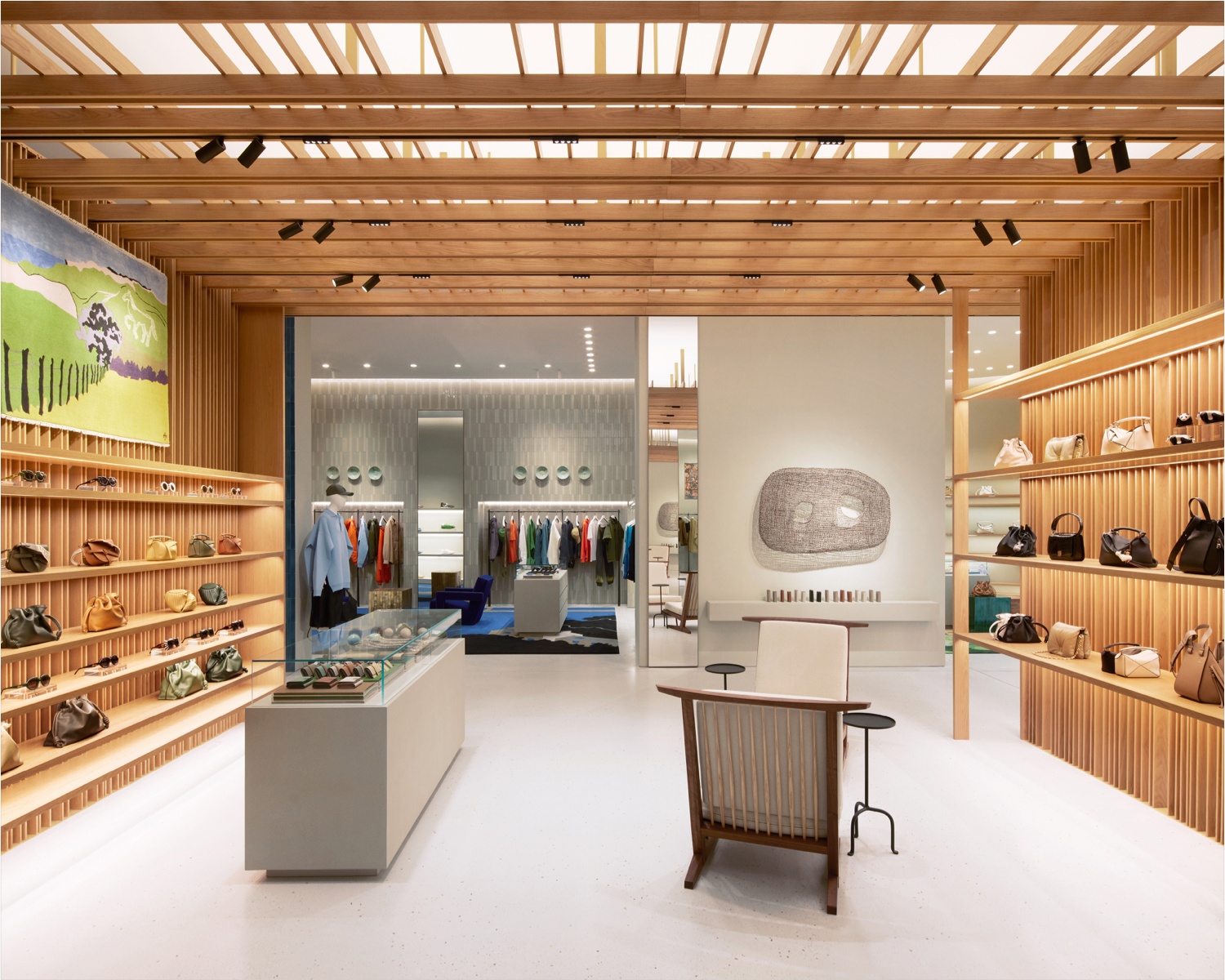 » Casa LOEWE store