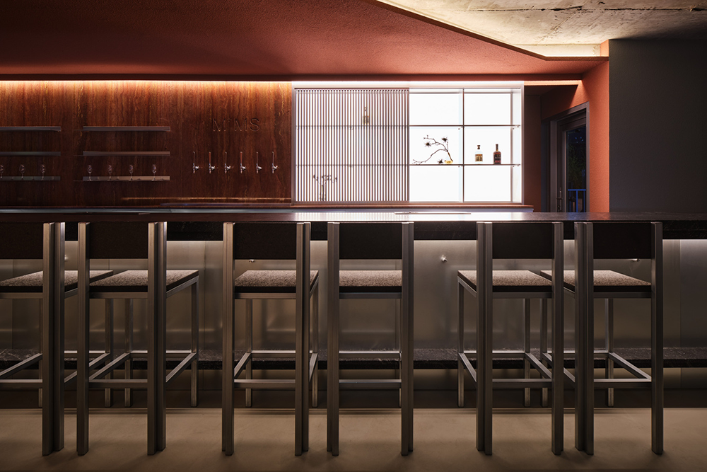 » M+MS Bar by Studio GIMGEOSIL