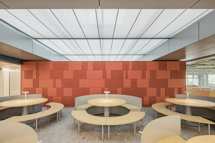 » NAVER 1784 Canteen & Cafe by Betwin Space Design