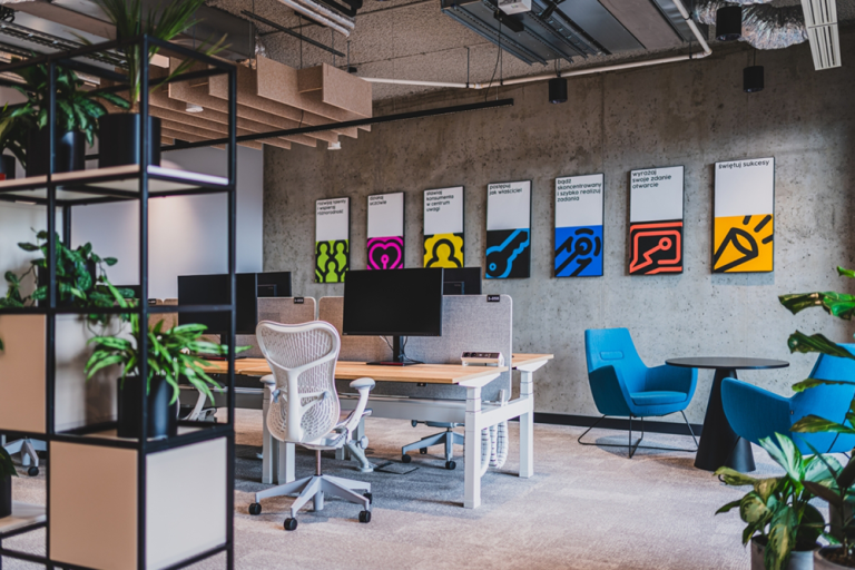 » PepsiCo Poland Offices by MIXD