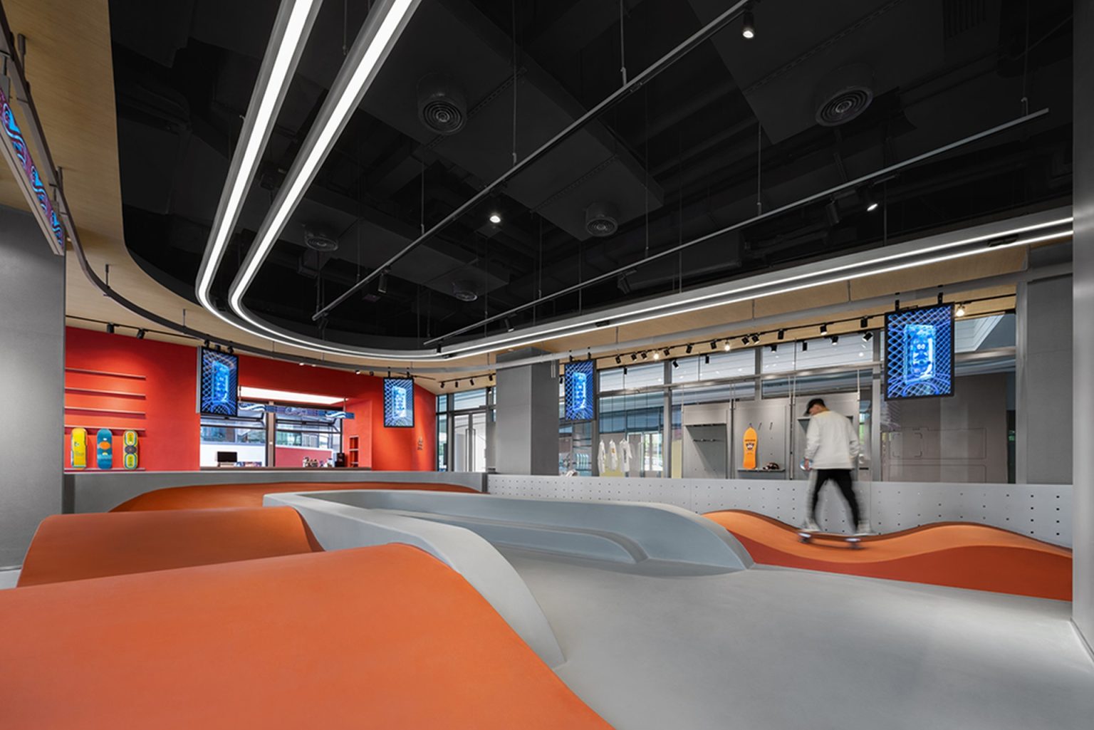 » Sixty-six store by Moc Design Office