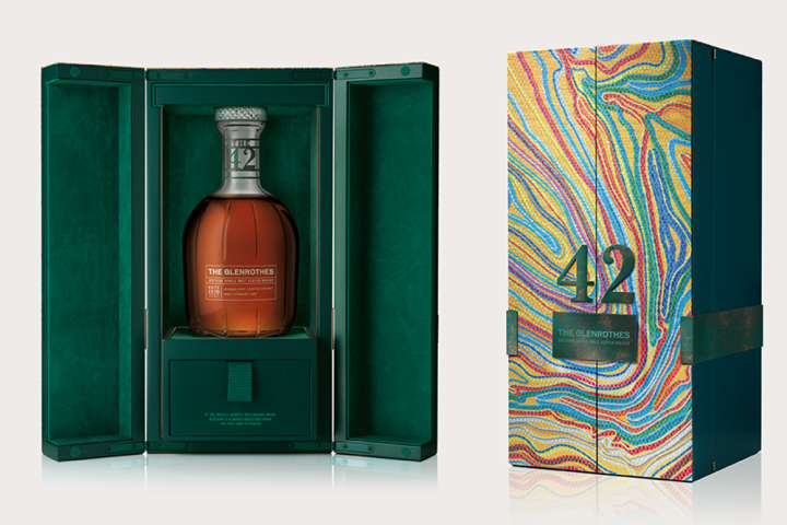 » The Glenrothes 42-Year-Old whisky by Velda Croot