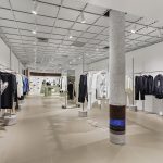 » On flagship store