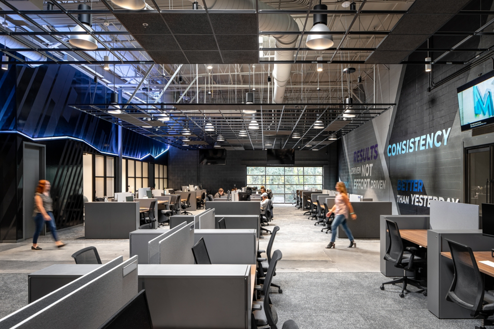 » Crisp Video Offices by ASD | SKY