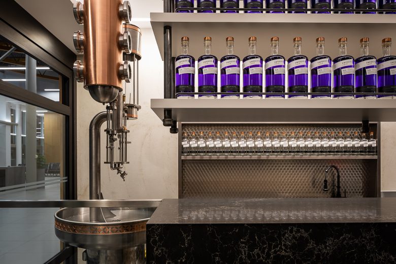 » Victoria Distillers