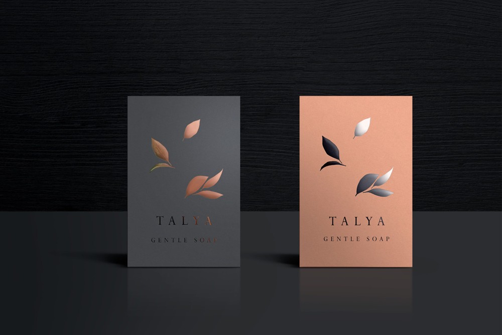 » TALYA-Gentle Soap by Natasha Smirnova